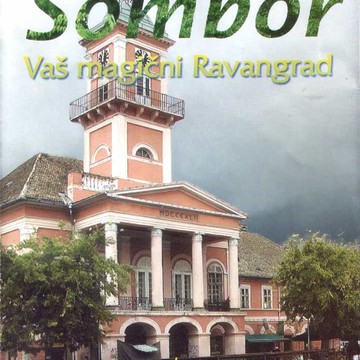 Turistička karta Sombora - Vesti iz Sombora - SOinfo.org - Sombor 24/7