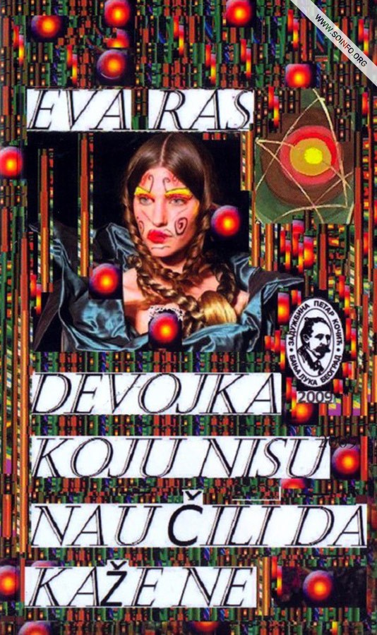 Eva Ras na promociji - Vesti iz Sombora - SOinfo.org - Sombor 24/7