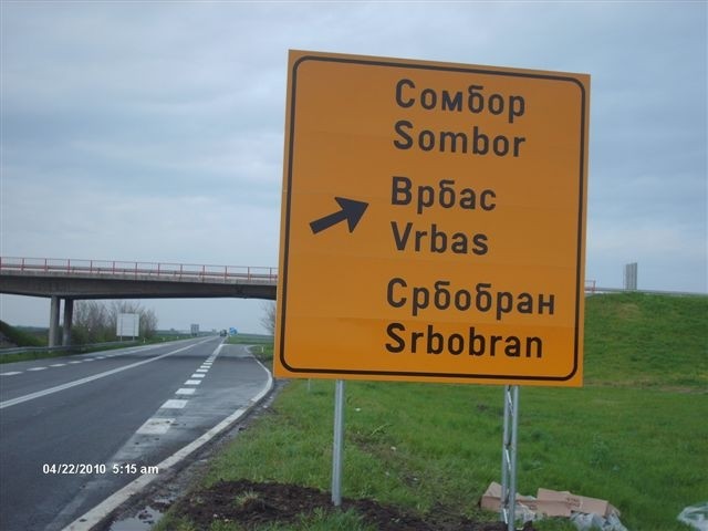 Tabla za Sombor - Vesti iz Sombora - SOinfo.org - Sombor 24/7