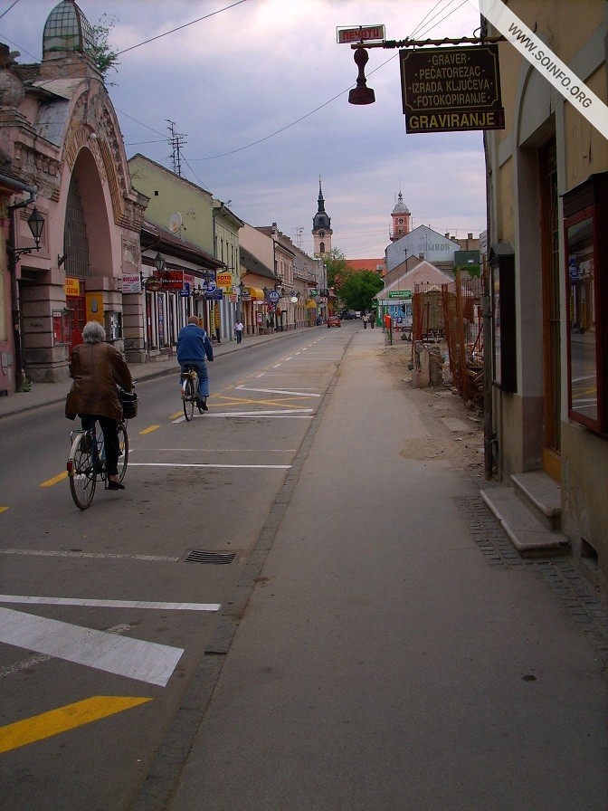 U subotu Pariska, Dositejeva i Laze Kostića bez saobraćaja - Vesti iz ...