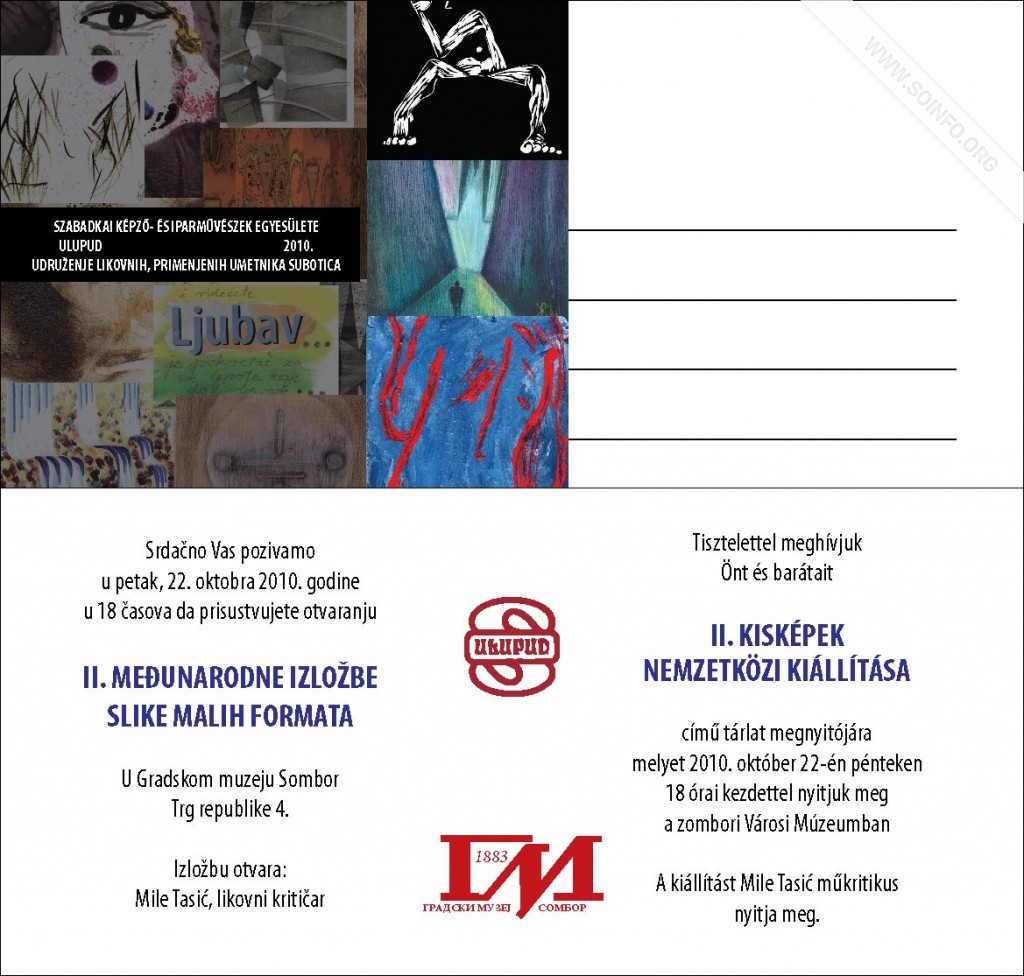 Vesti iz Sombora - SOinfo.org - Sombor 24/7