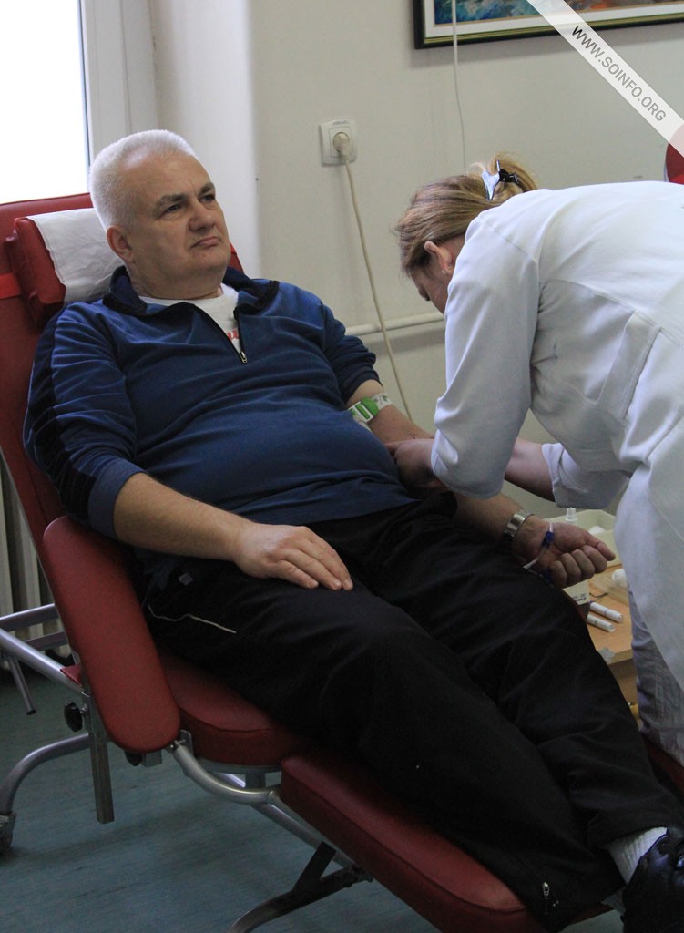 Zalihe krvi na minimumu! - Vesti iz Sombora - SOinfo.org - Sombor 24/7