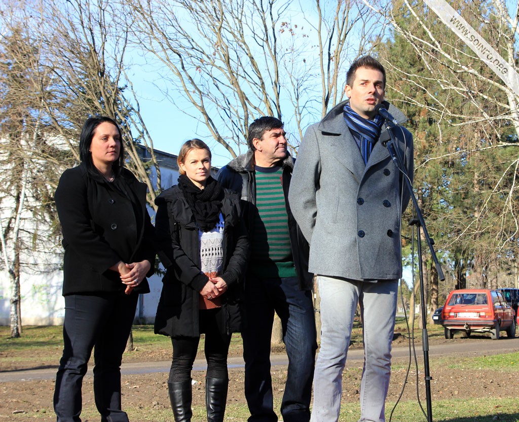 Bezdan olimpijcima u čast - Vesti iz Sombora - SOinfo.org - Sombor 24/7