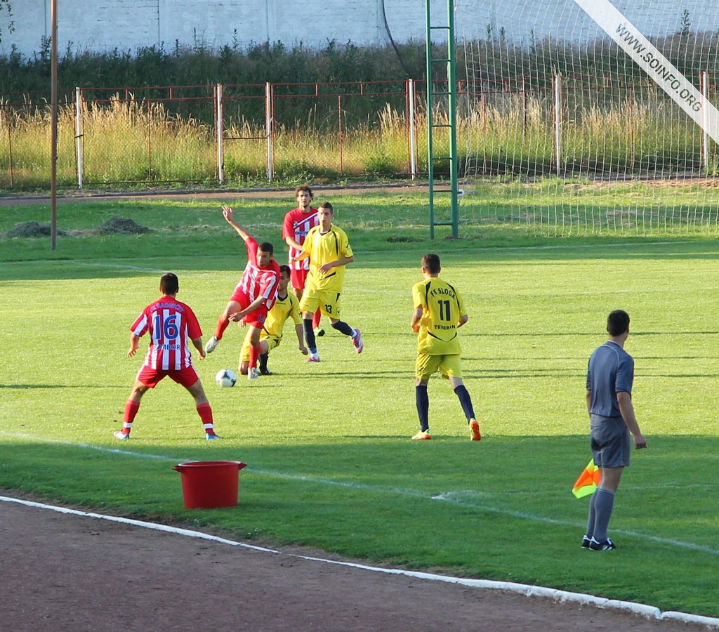 fk sloga temerin - Vesti iz Sombora - SOinfo.org - Sombor 24/7