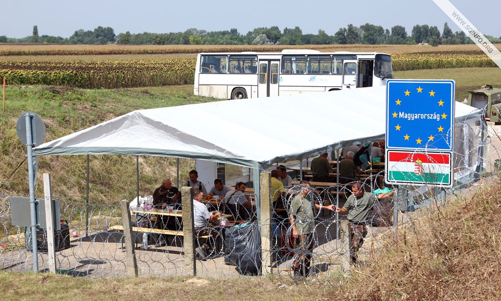 Ograda i kod Rastine - Vesti iz Sombora - SOinfo.org - Sombor 24/7