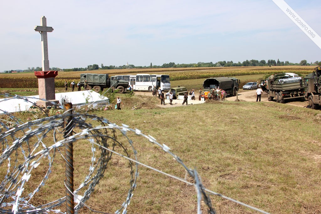 Ograda i kod Rastine - Vesti iz Sombora - SOinfo.org - Sombor 24/7