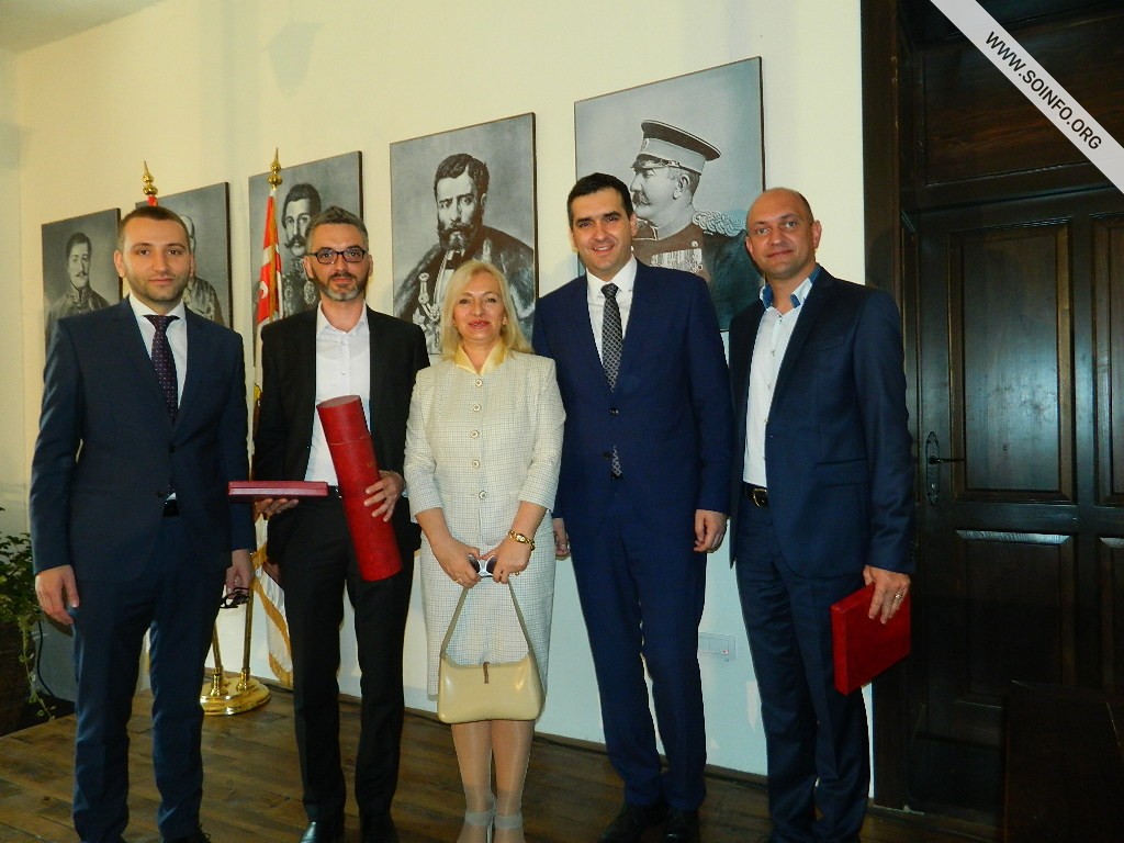 „Sveti Đorđe” za grad Sombor i JKP Čistoća - Vesti iz Sombora - SOinfo ...