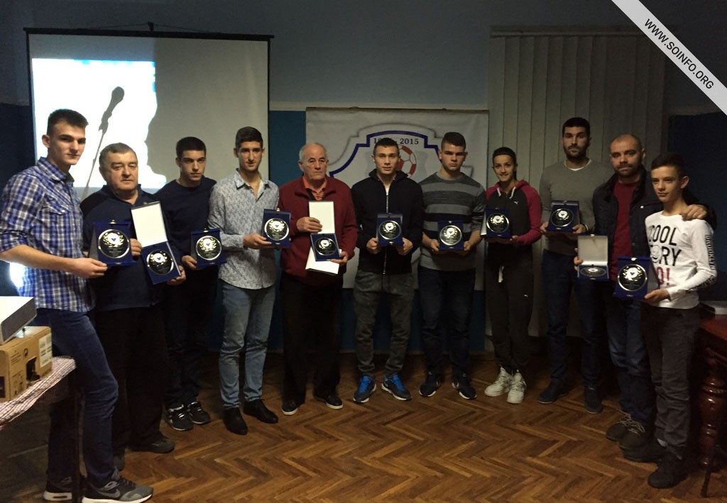 Nemanja Milić najbolji somborski fudbaler - Vesti iz Sombora - SOinfo ...