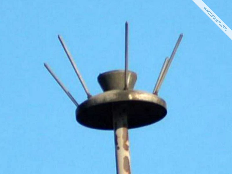 radioaktivni gromobran - Vesti iz Sombora - SOinfo.org - Sombor 24/7