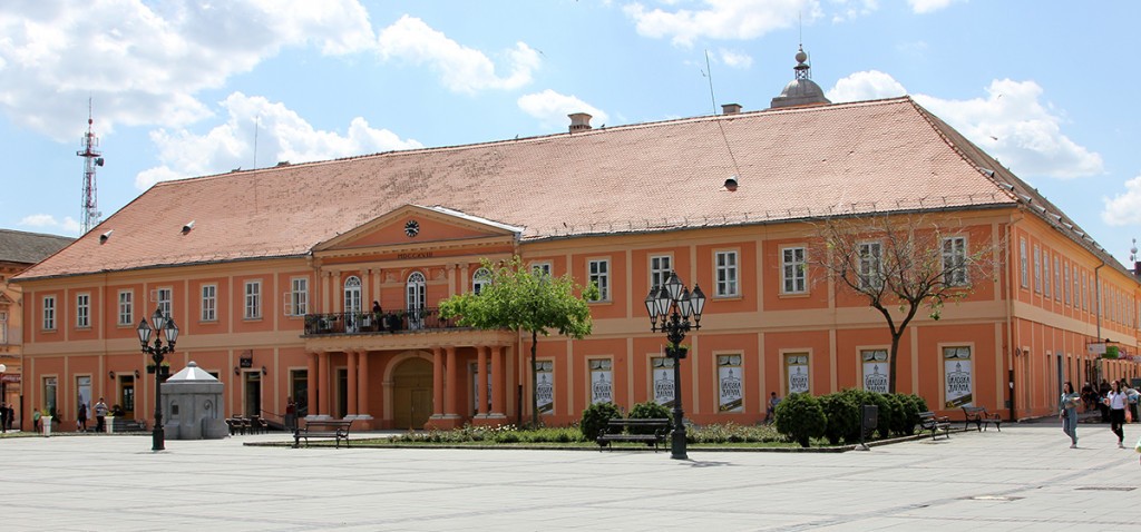 Pucnjava u centru Sombora - Vesti iz Sombora - SOinfo.org - Sombor 24/7