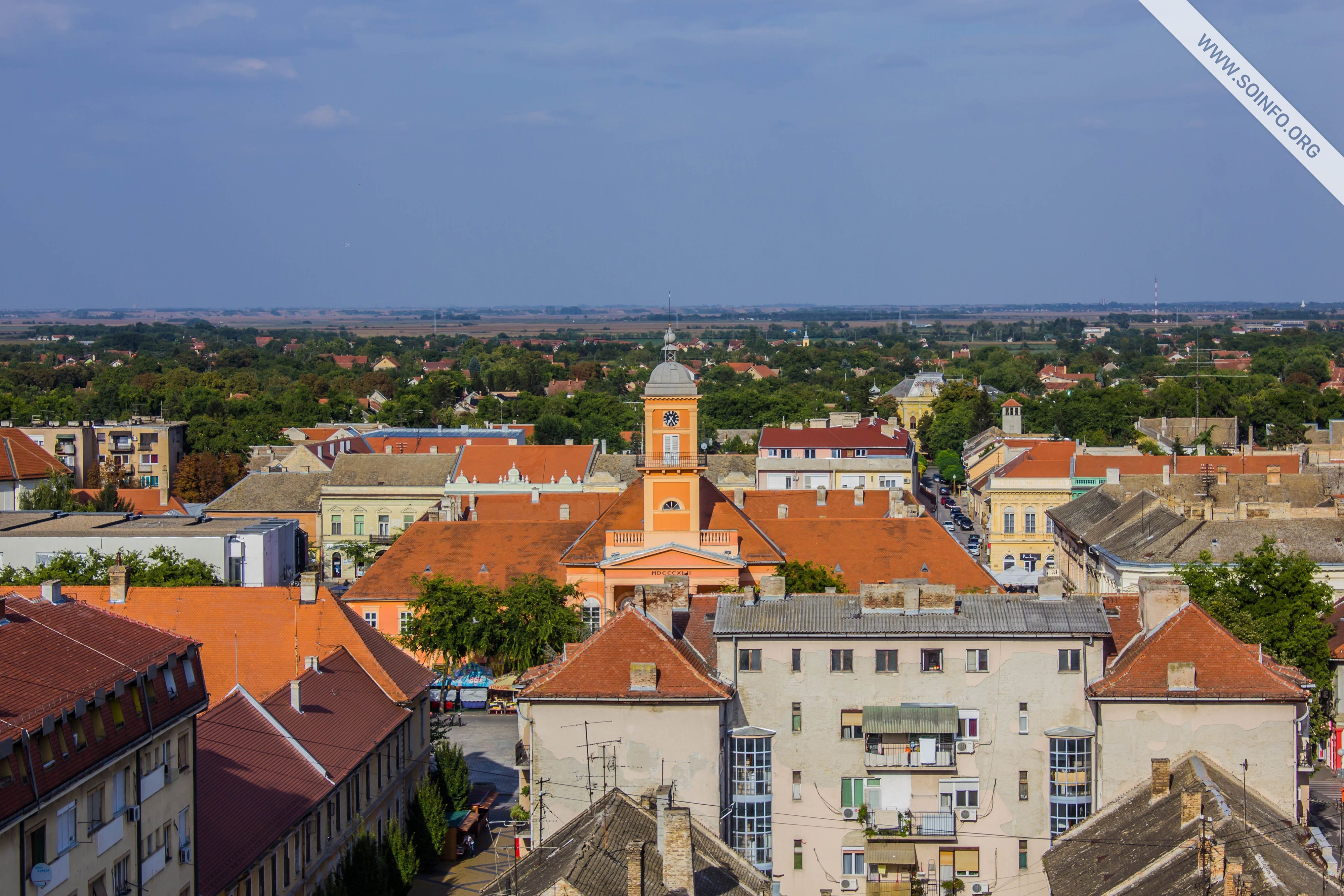Sombor danas - SOinfo.org - Sombor 24/7