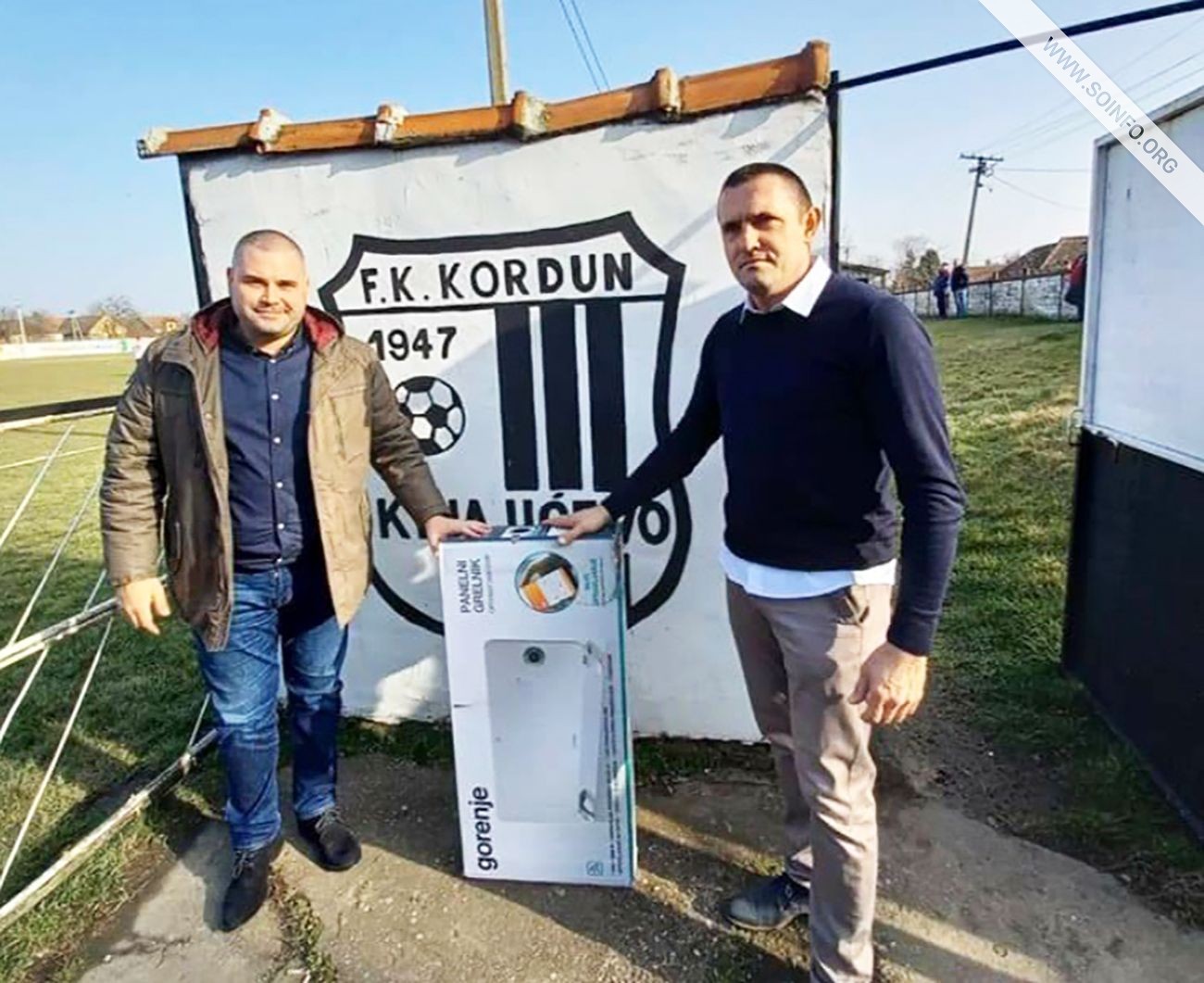 Kampanja za Kljajićevo „najavljena” preletanjem - Vesti iz Sombora ...