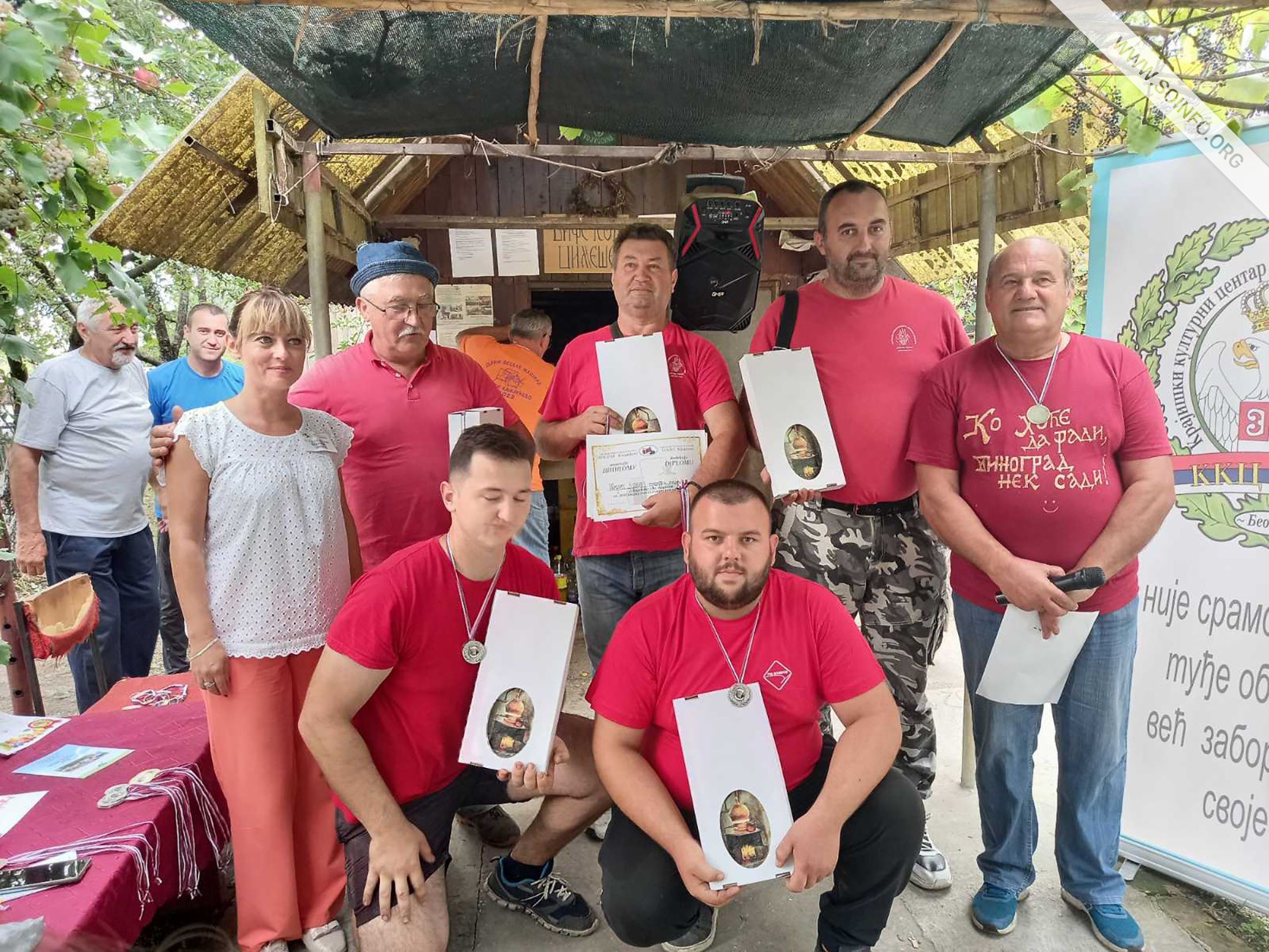 Zlatne kapljice sa Telečke visoravni - Vesti iz Sombora - SOinfo.org ...