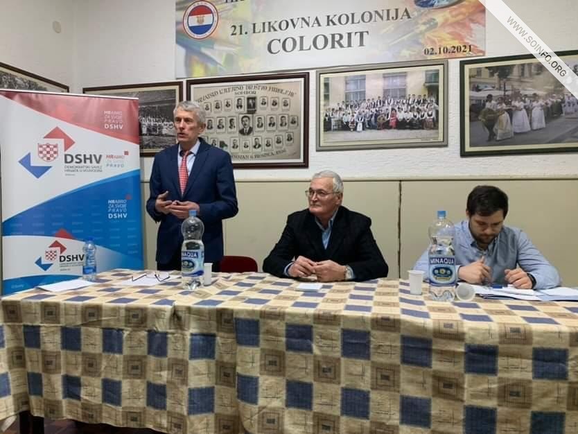 Uspešna godina Demokratskog saveza Hrvata u Vojvodini - Vesti iz ...