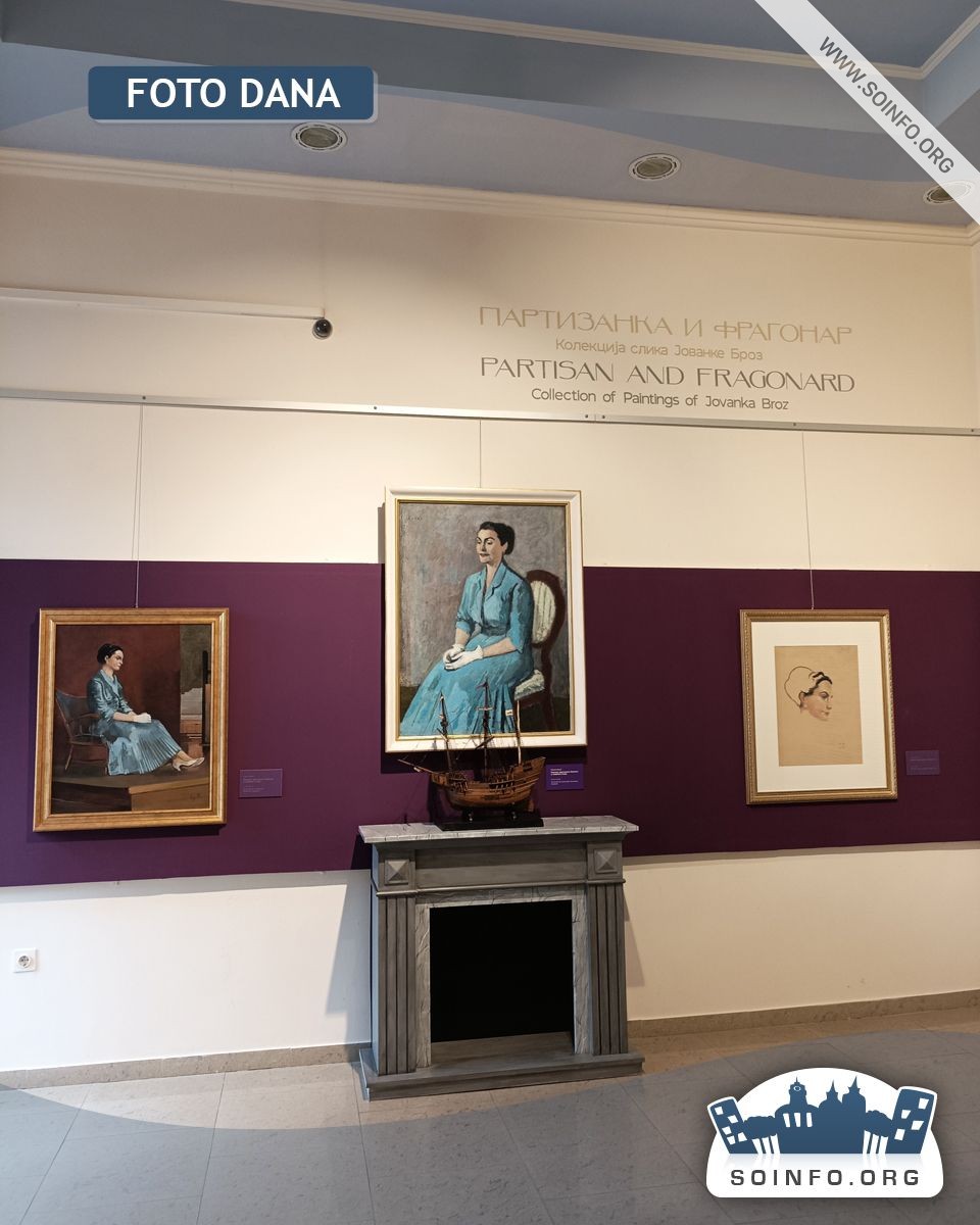 partizanka i fragonar - Vesti iz Sombora - SOinfo.org - Sombor 24/7