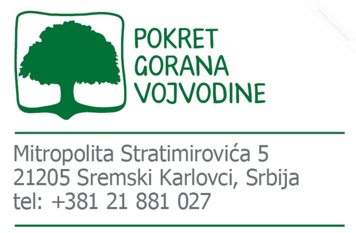 Glasajte za Zeleni i Crni list 2022. godine - Vesti iz Sombora - SOinfo ...