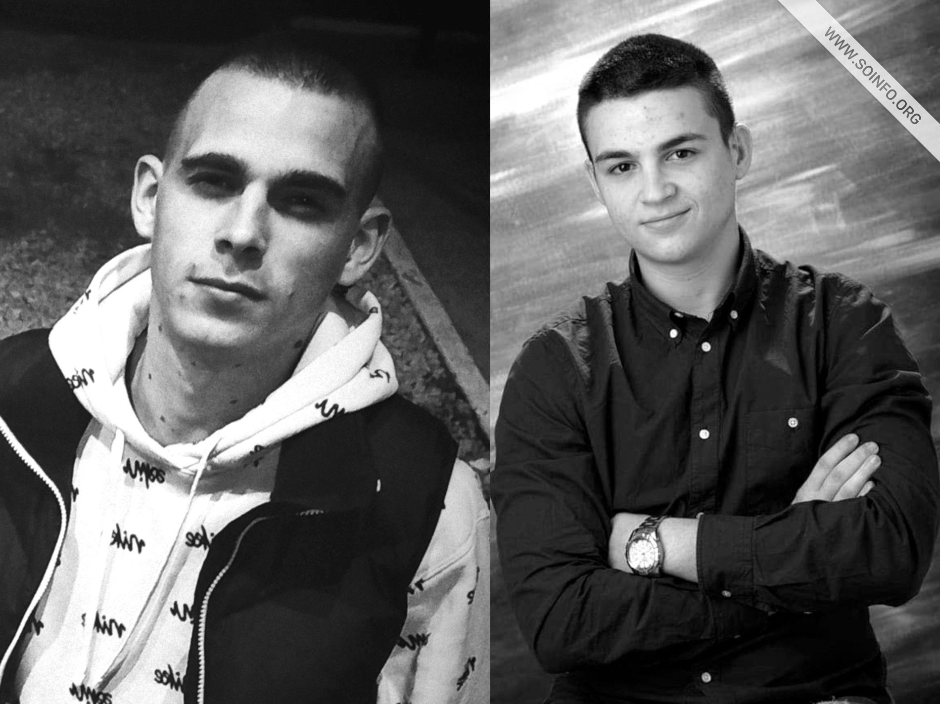 Počasni krug na godišnjicu pogibije Stefana i Marka - Vesti iz Sombora ...