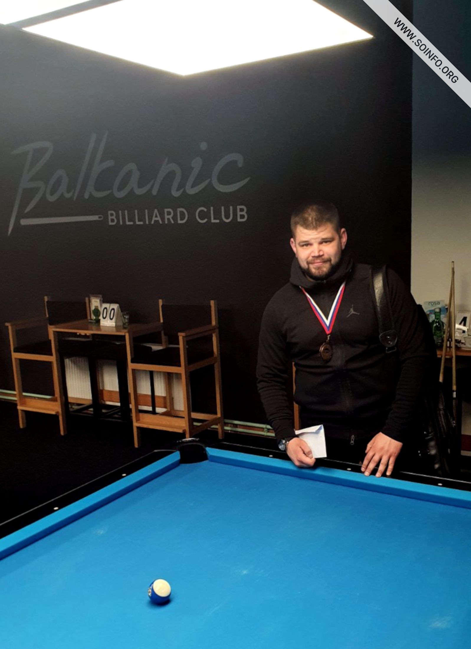 Miloš Bubanja bronzani na državnom šampionatu - Vesti iz Sombora ...