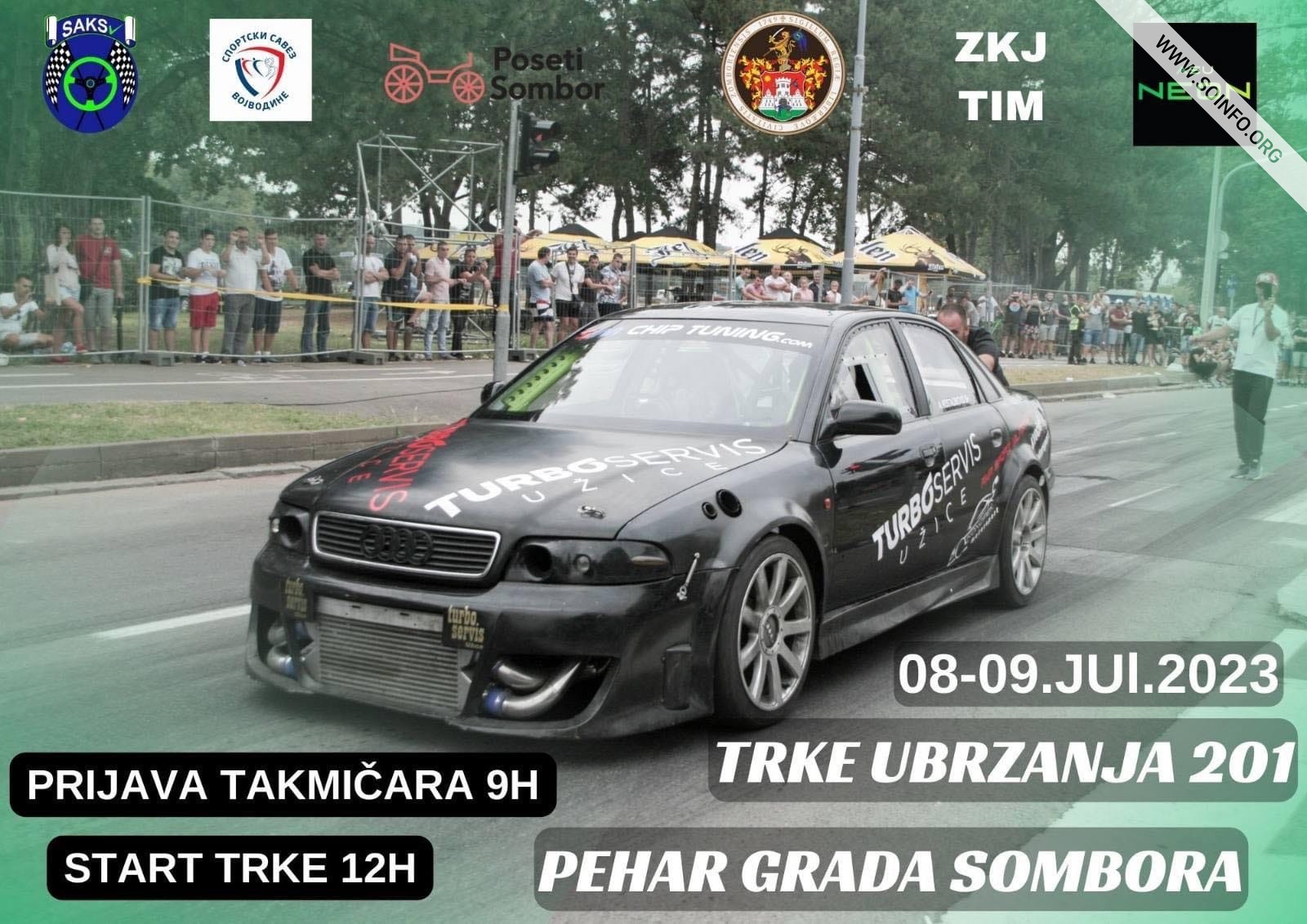 Vesti iz Sombora - SOinfo.org - Sombor 24/7