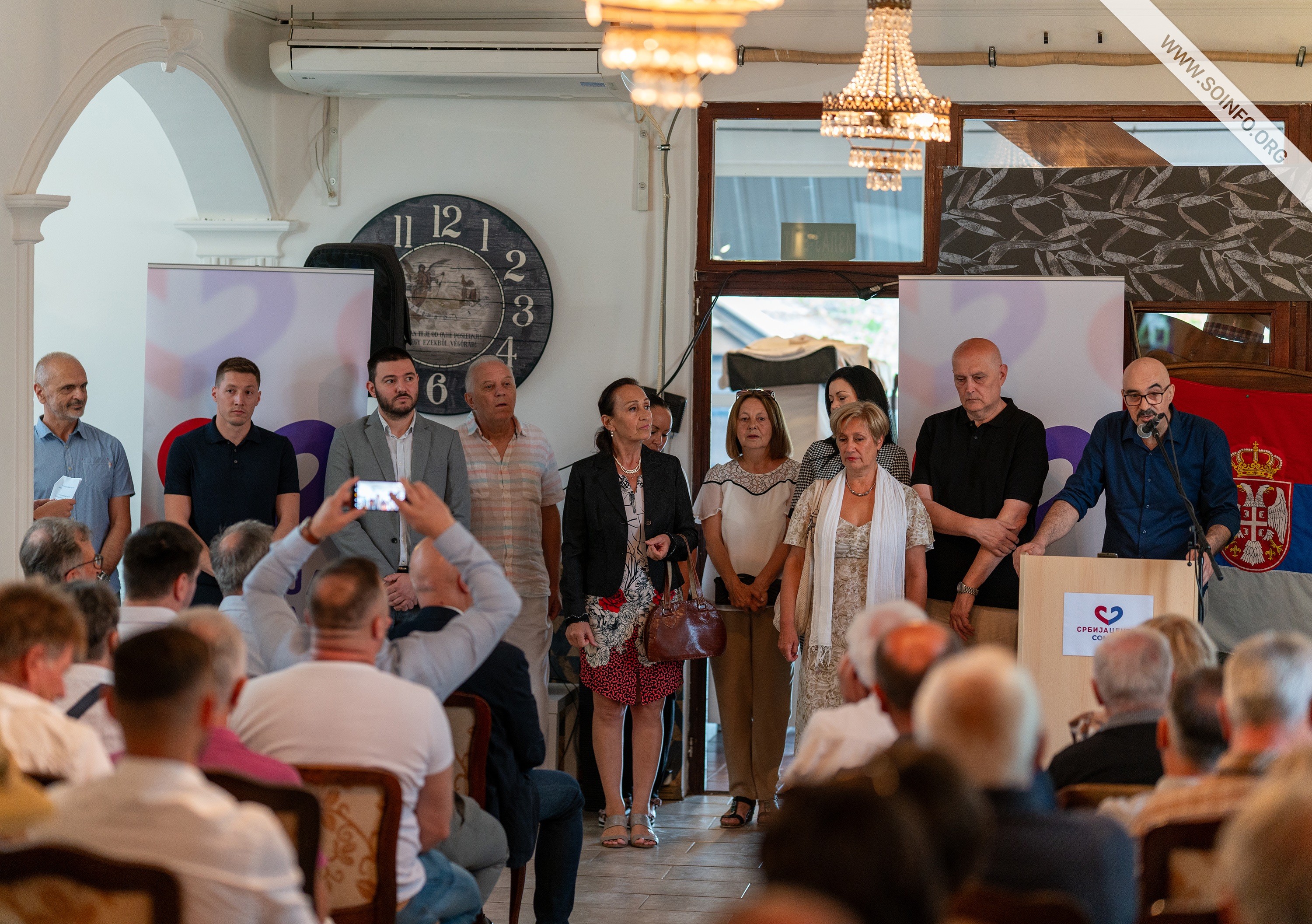 Trnjakov: Sombor je postao perjanica nestajanja - Vesti iz Sombora ...