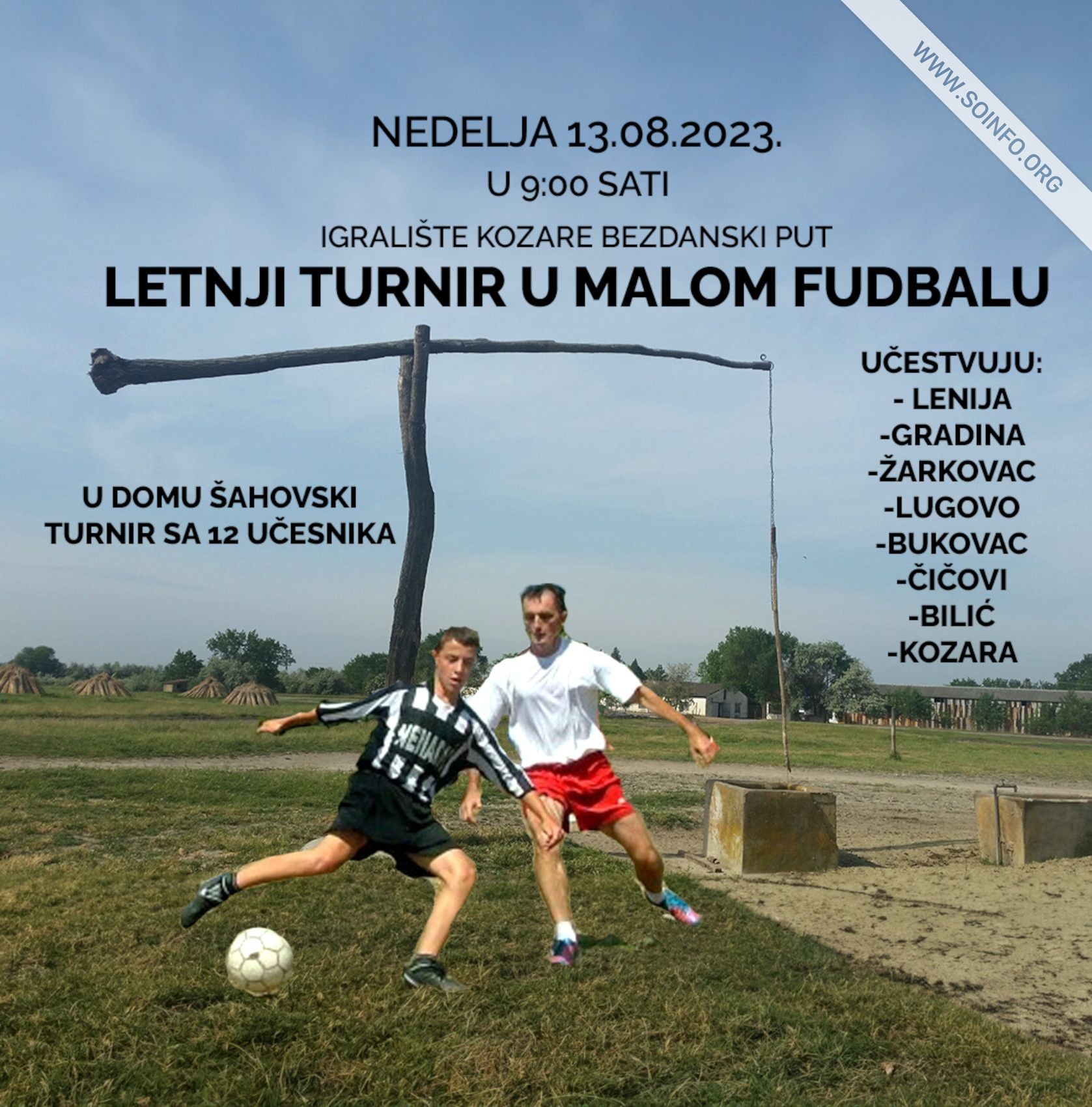 kozara - Vesti iz Sombora - SOinfo.org - Sombor 24/7