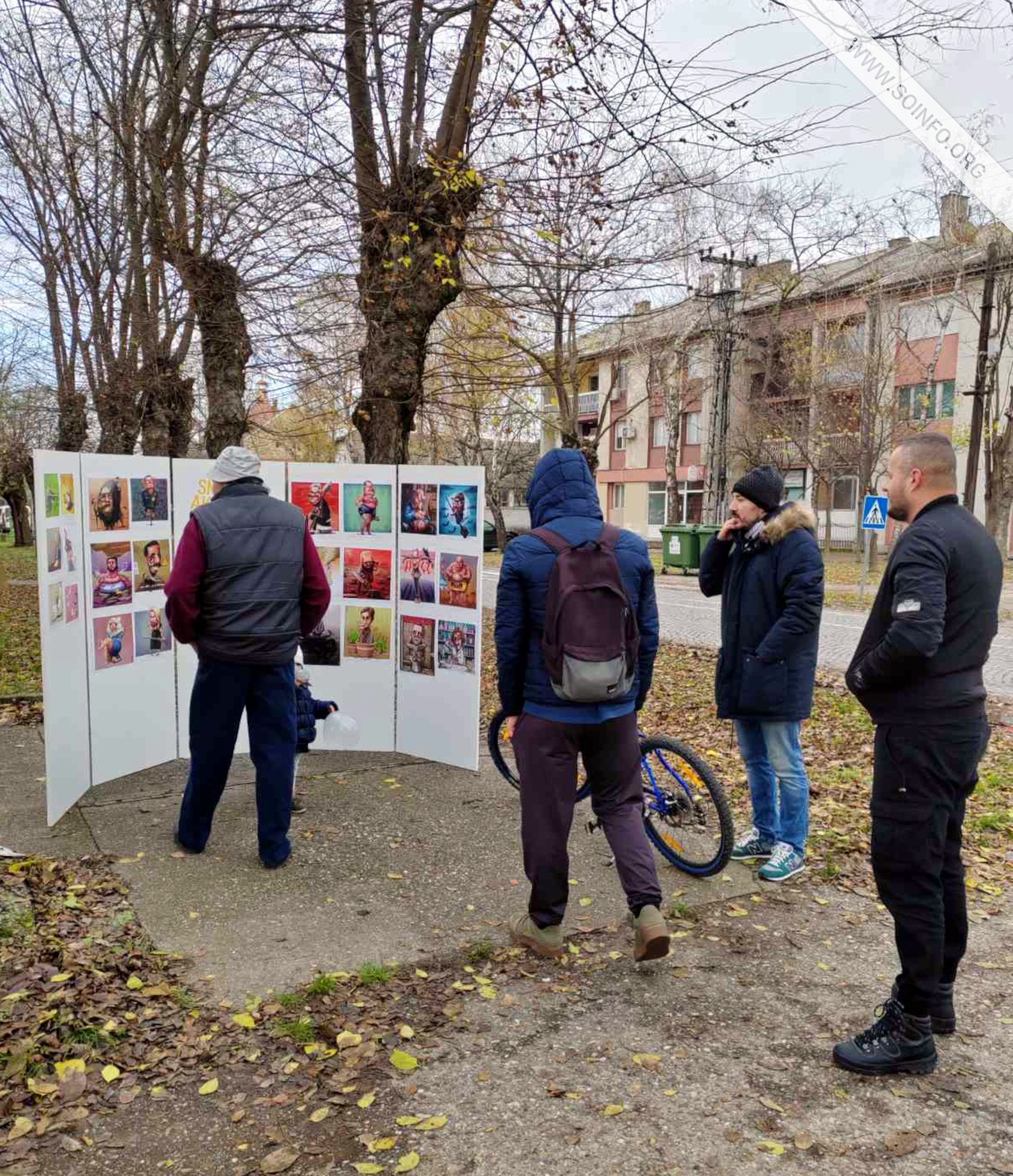 „Smej se ako možeš” u centru Gakova - Vesti iz Sombora - SOinfo.org ...