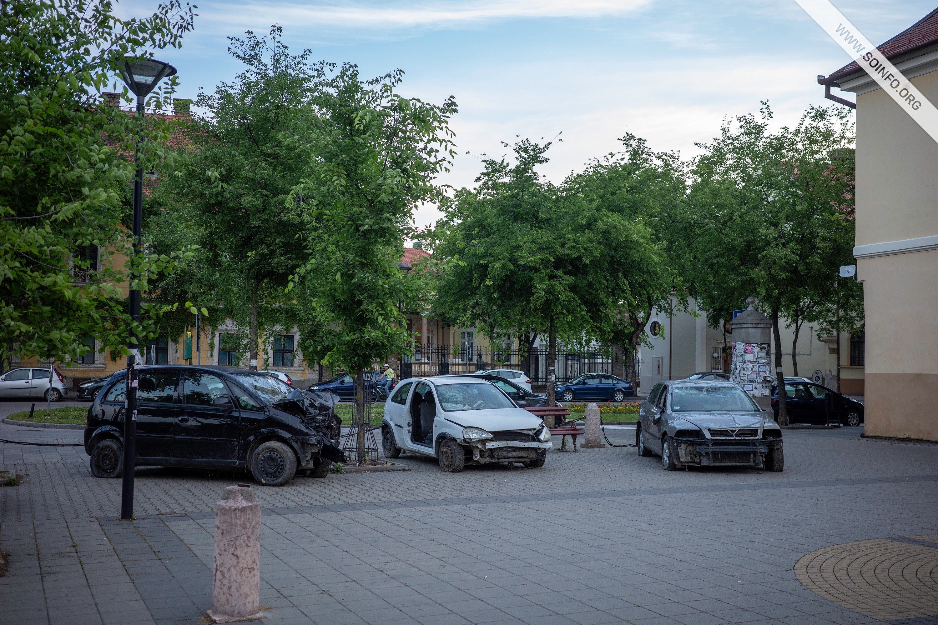 Karavan bezbednosti saobraćaja kreće iz Sombora - Vesti iz Sombora ...