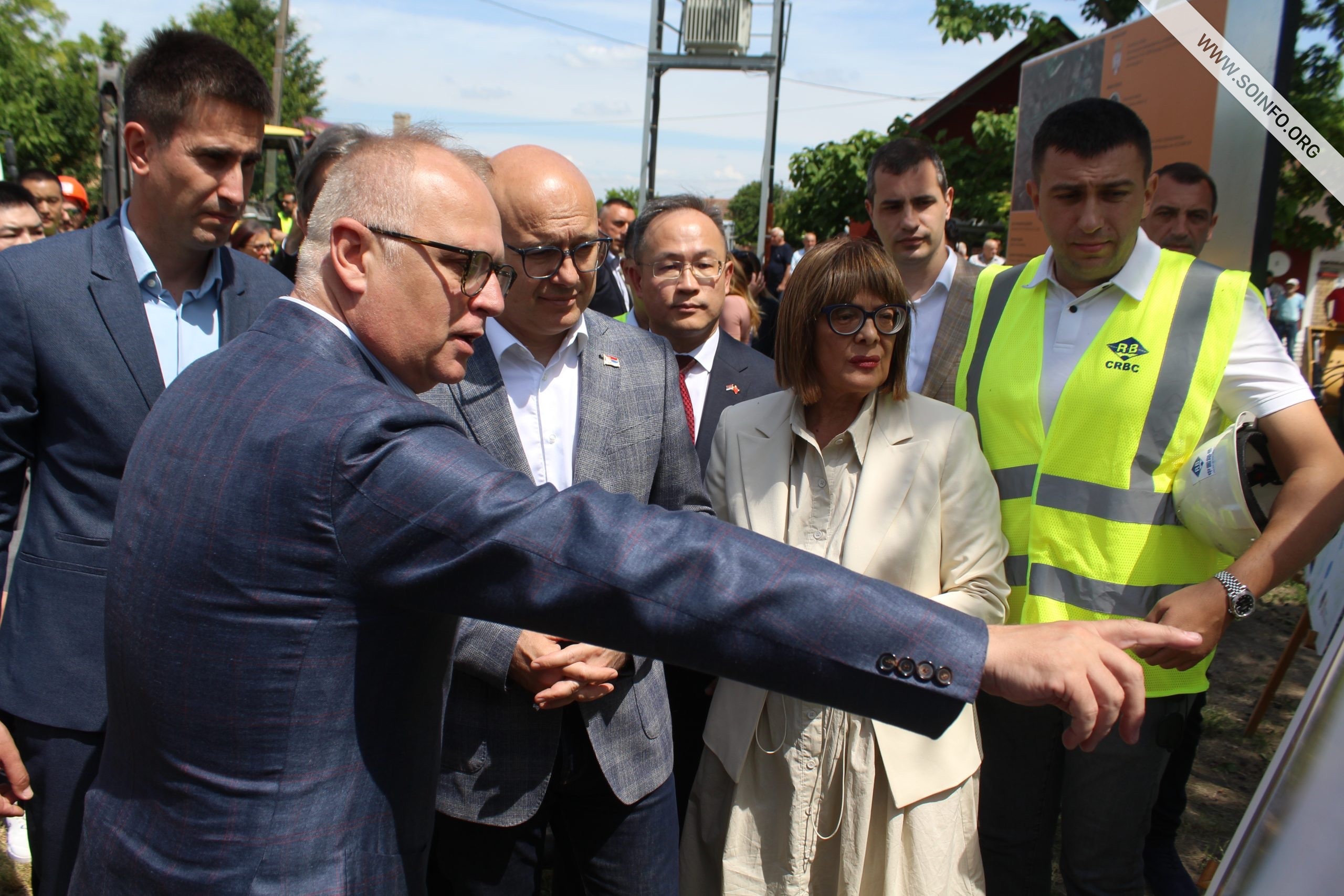 Predsednik Vlade Srbije posetio Sombor - Vesti iz Sombora - SOinfo.org ...