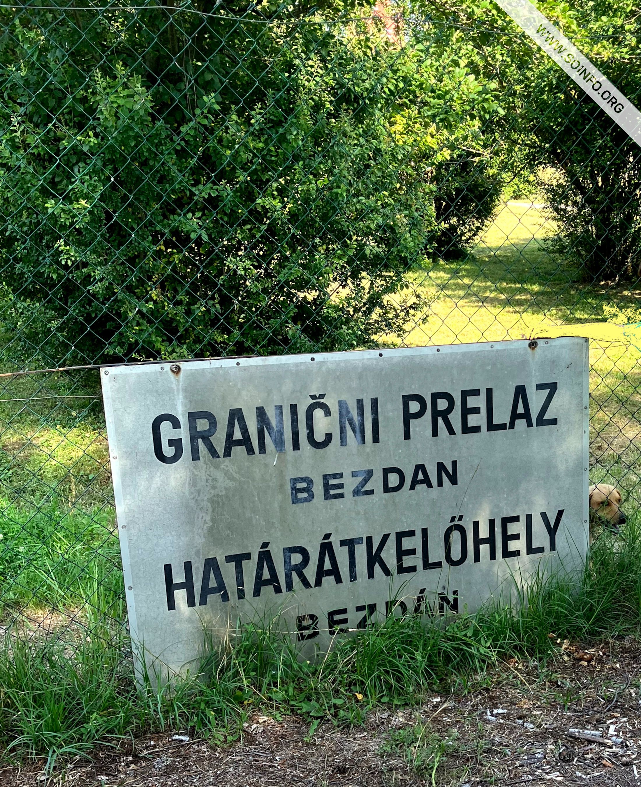 Izdaje se prostor za špediciju na graničnom prelazu Bezdan - Vesti iz ...