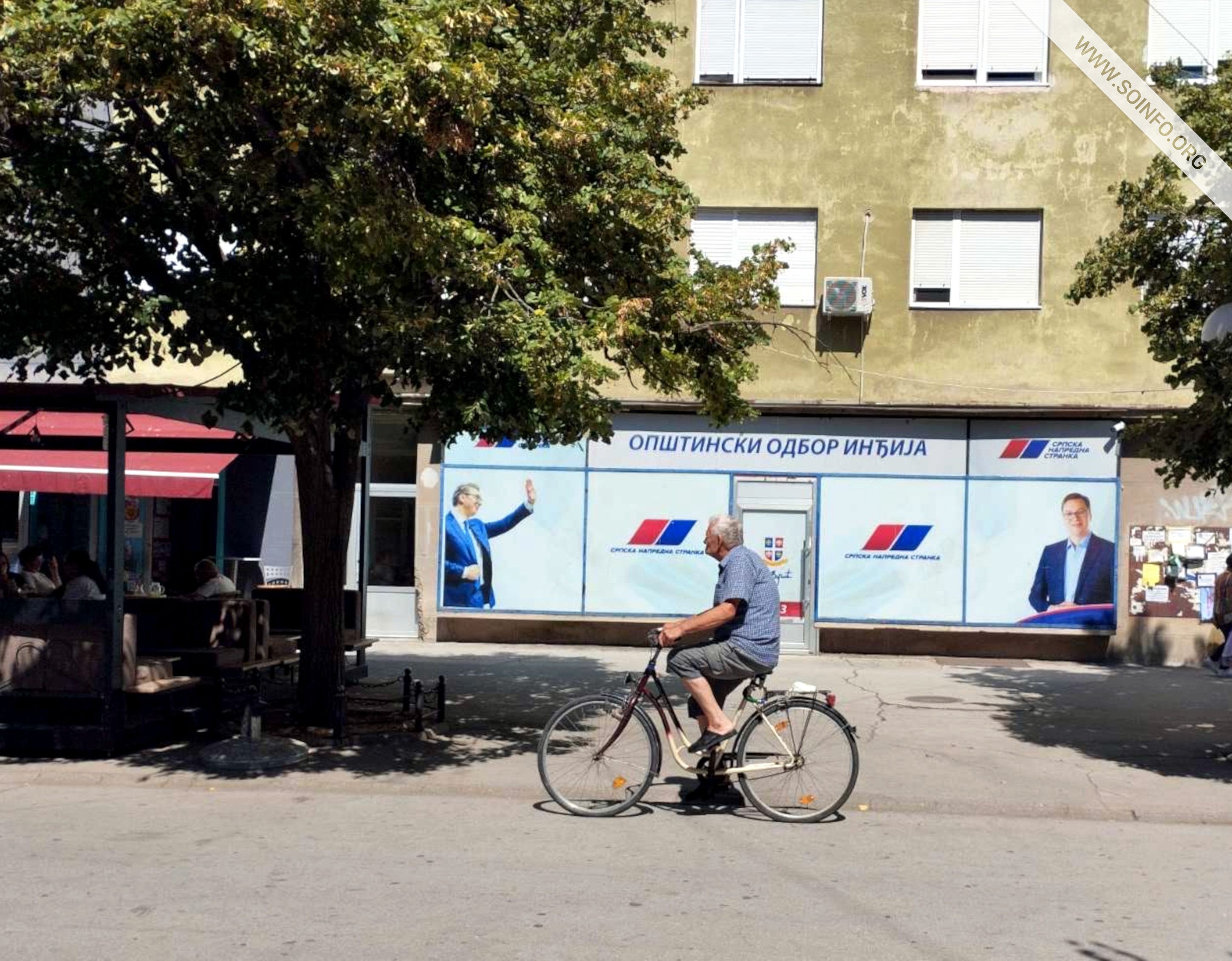 Kako su SNS i Zavetnici zakupili prodavnicu Borelija? - Vesti iz ...