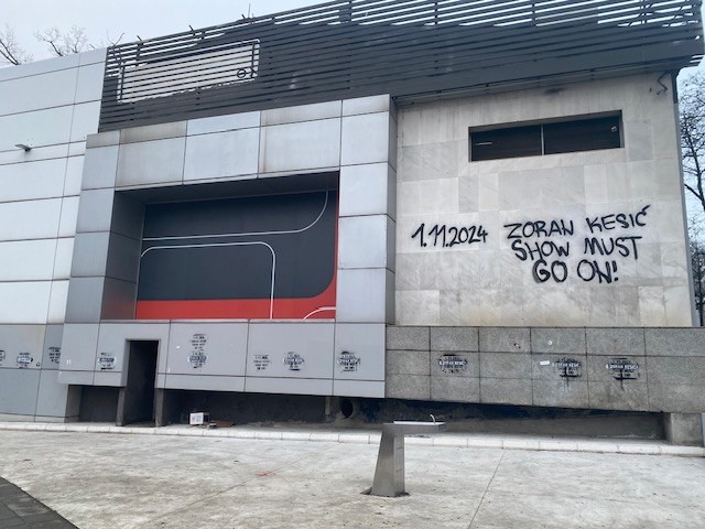 ANEM: Krivična i prekršajna prijava zbog pretnji Zoranu Kesiću - Vesti ... ANEM: Krivična i prekršajna prijava zbog pretnji Zoranu Kesiću - Vesti ...