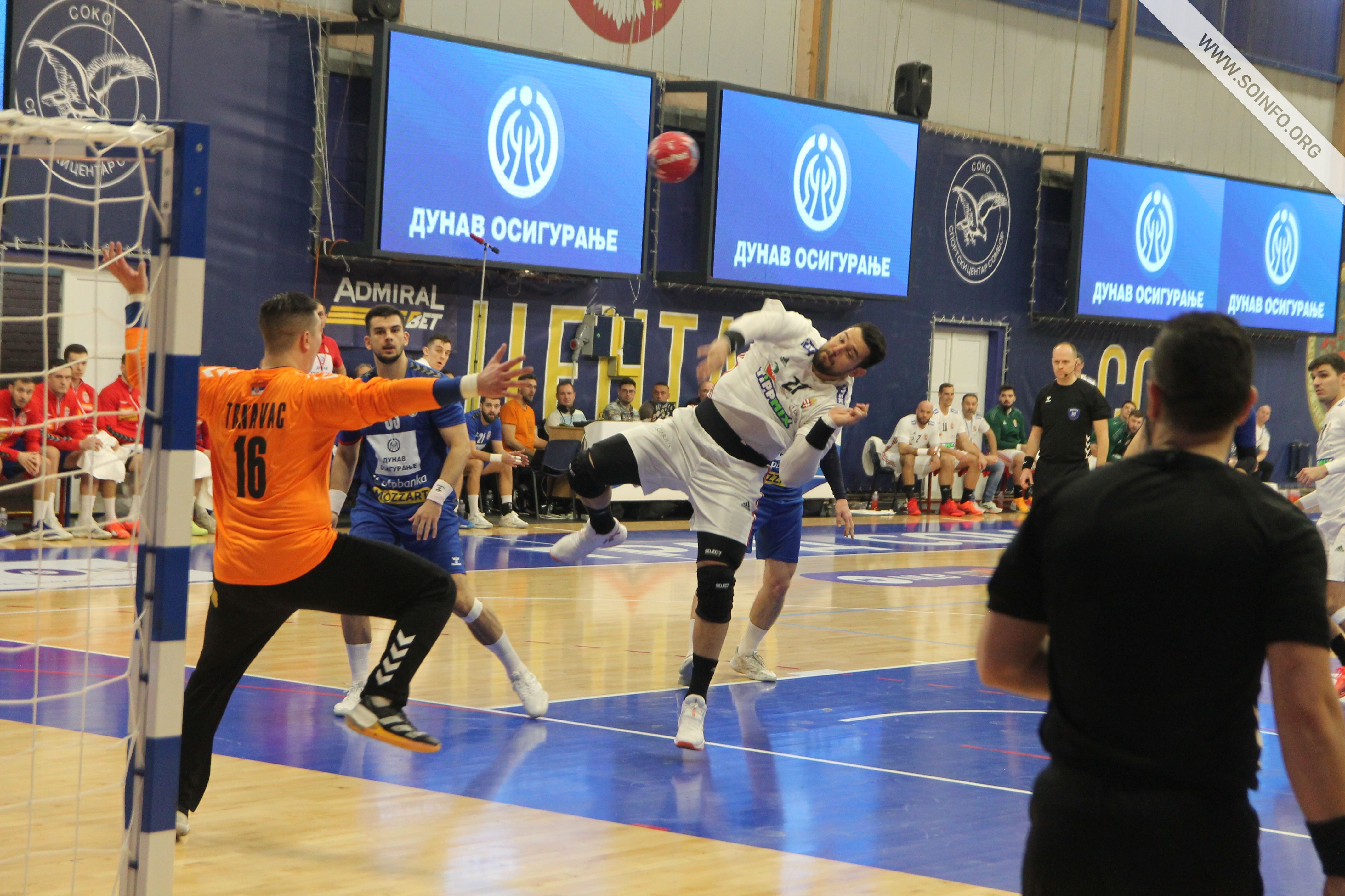 Izuzetan odziv publike, Srbija iznenadila Mađarsku - Vesti iz Sombora - SOinfo.org - Sombor 24/7