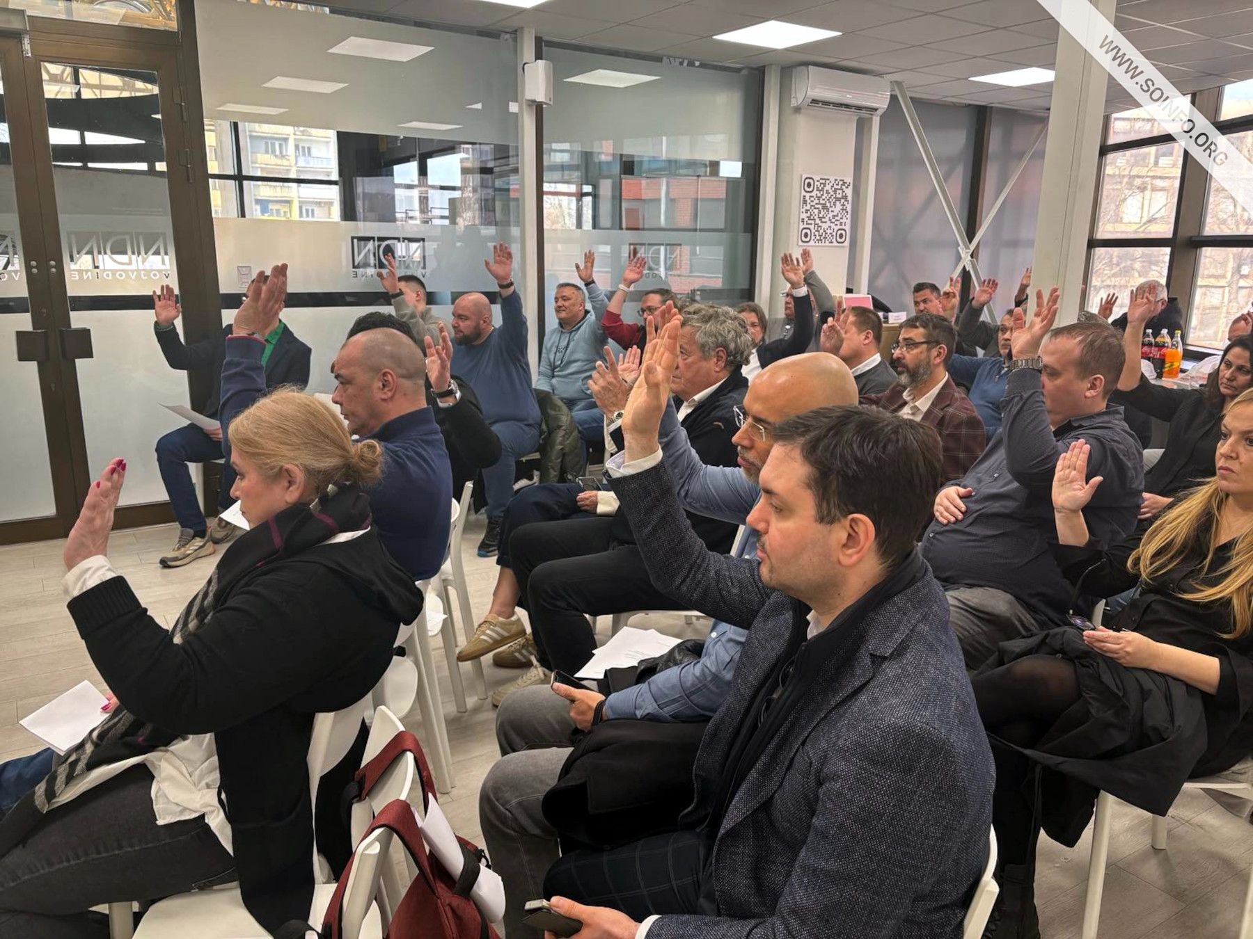 Osnovan Građanski pokret Solidarnost - Vesti iz Sombora - SOinfo.org - Sombor 24/7