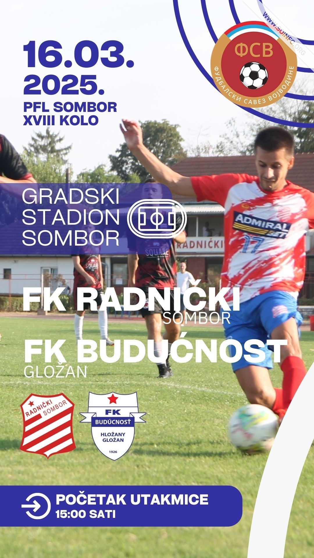 predrag zorić - Vesti iz Sombora - SOinfo.org - Sombor 24/7