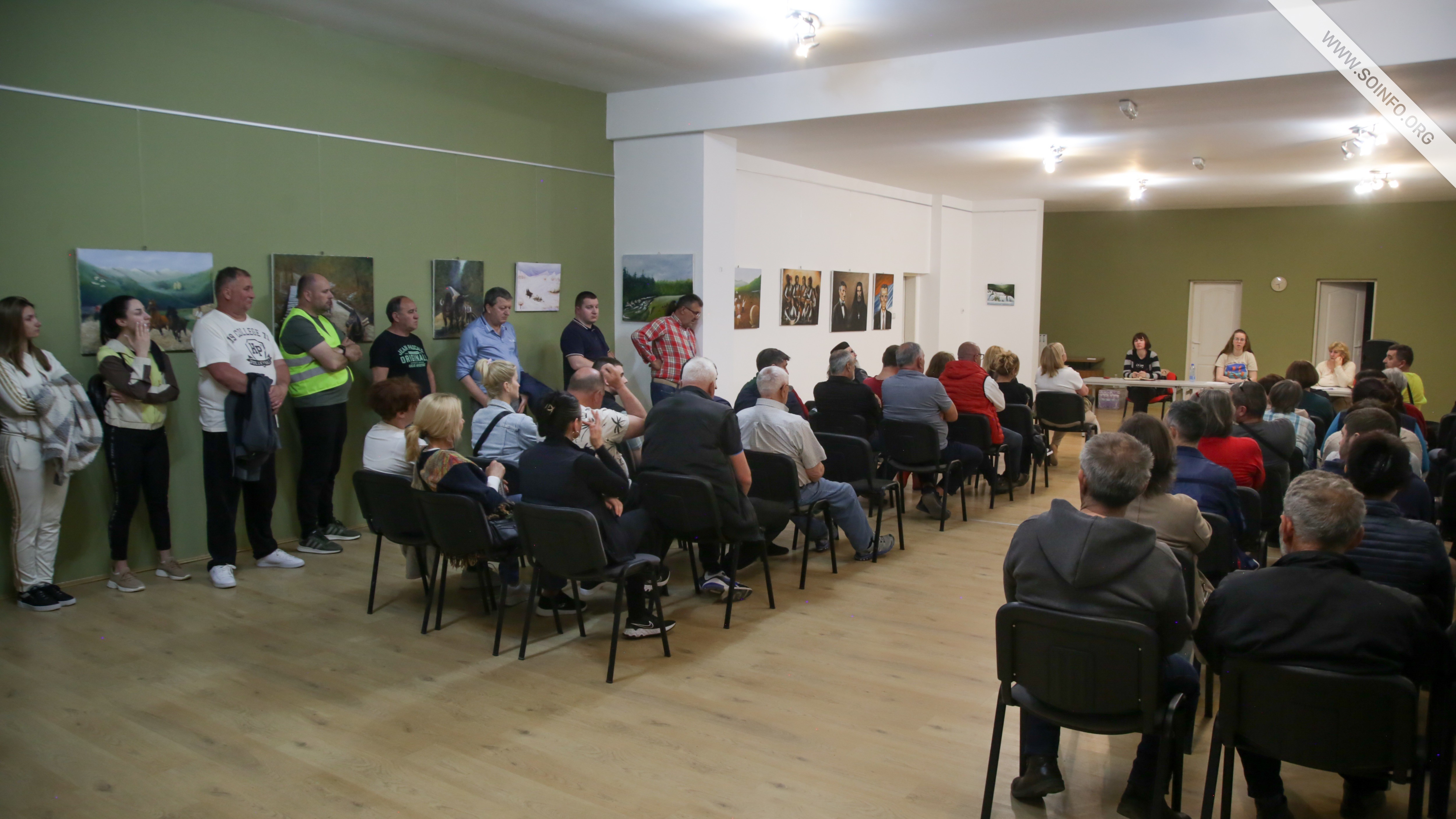 Vodovod velika briga u Stanišiću, zaključio zbor građana - Vesti iz ...