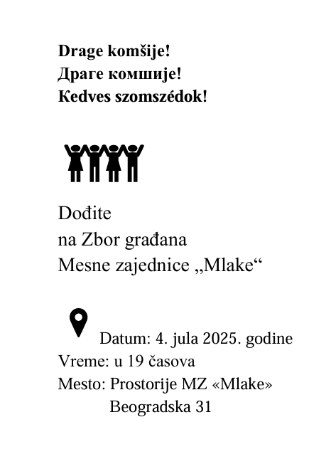 Vesti iz Sombora - SOinfo.org - Sombor 24/7