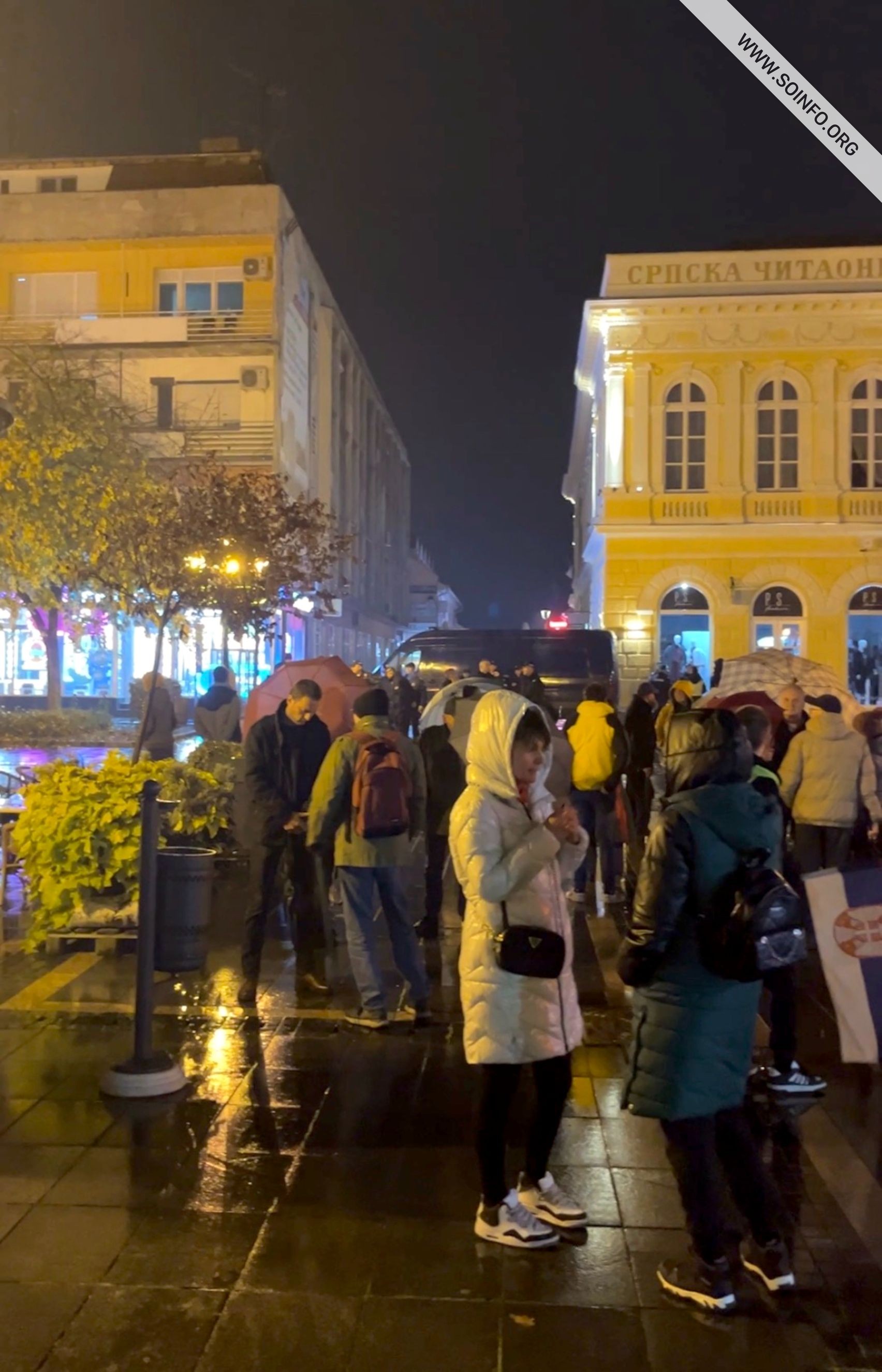 oslobađanje uhapšenih - Vesti iz Sombora - SOinfo.org - Sombor 24/7