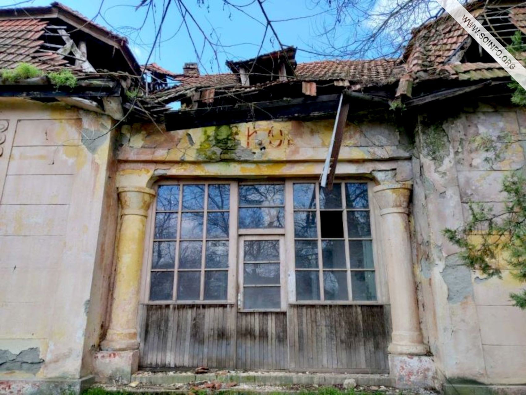 SSP: Zapuštene škole i nebezbedna igrališta, slika lokalne vlasti ...