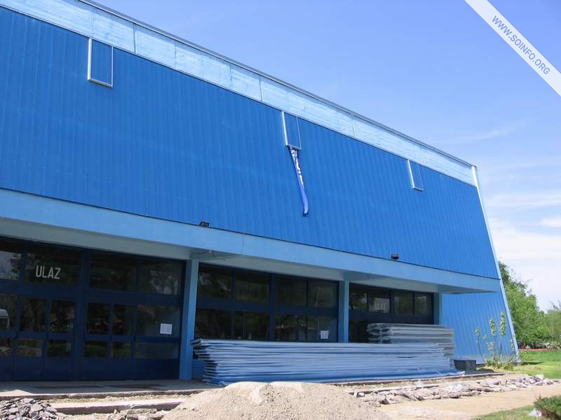 Sportske ustanove - Sombor - SOinfo.org - Sombor 24/7