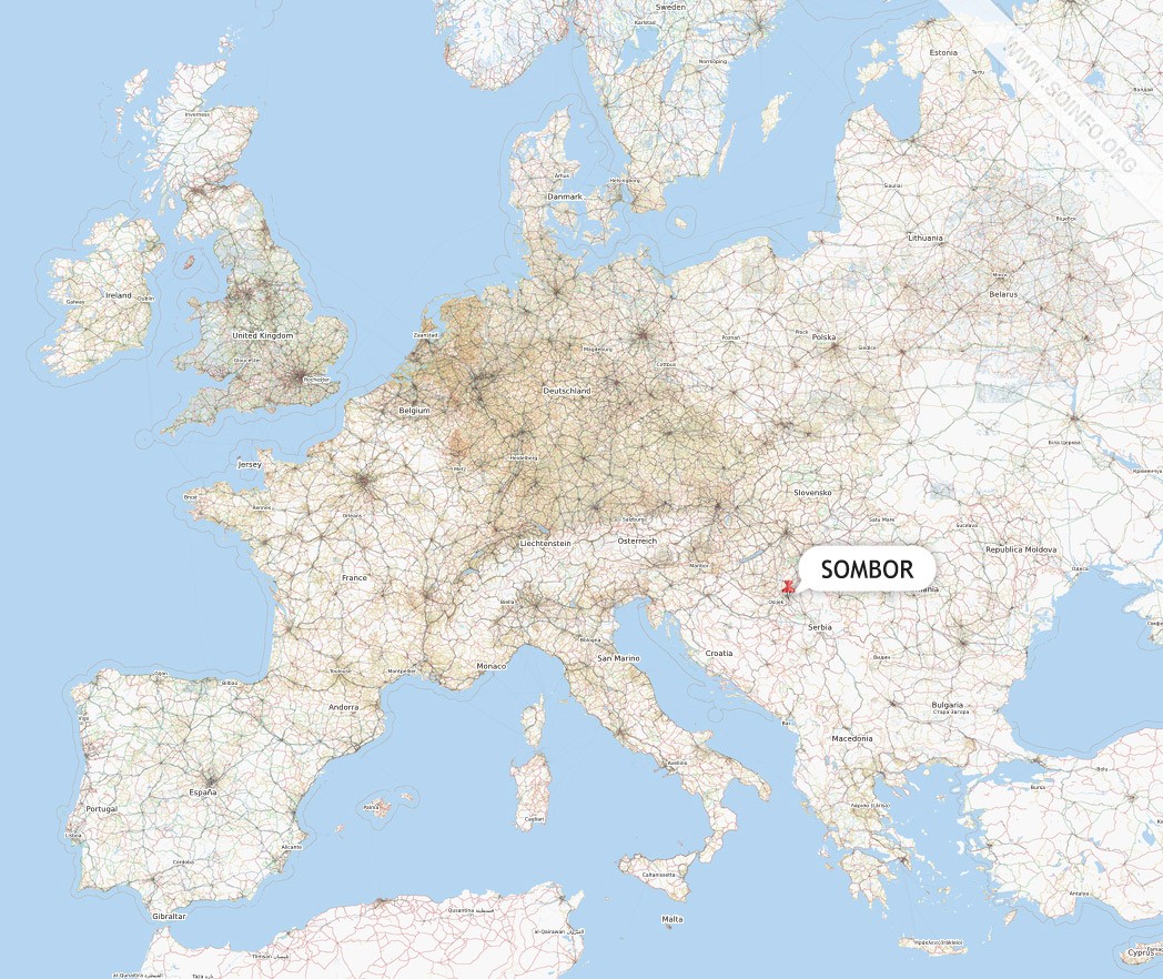 Sombor - SOinfo.org - Sombor 24/7
